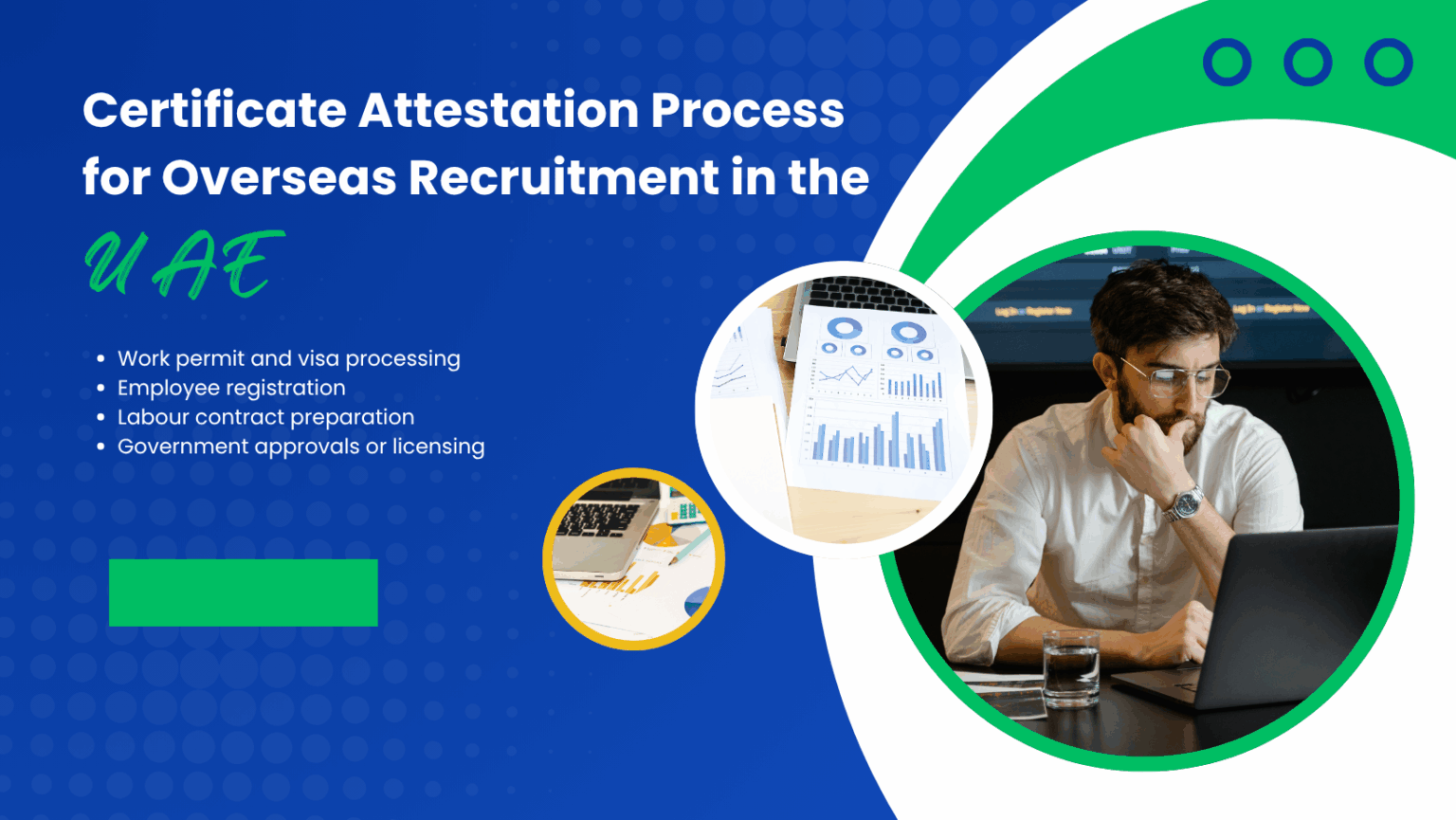 Certificate Attestation Process for Overseas Recruitment in UAE